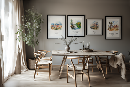 Premium Travel Art - Location-Based Artwork | Traditional Travel Art